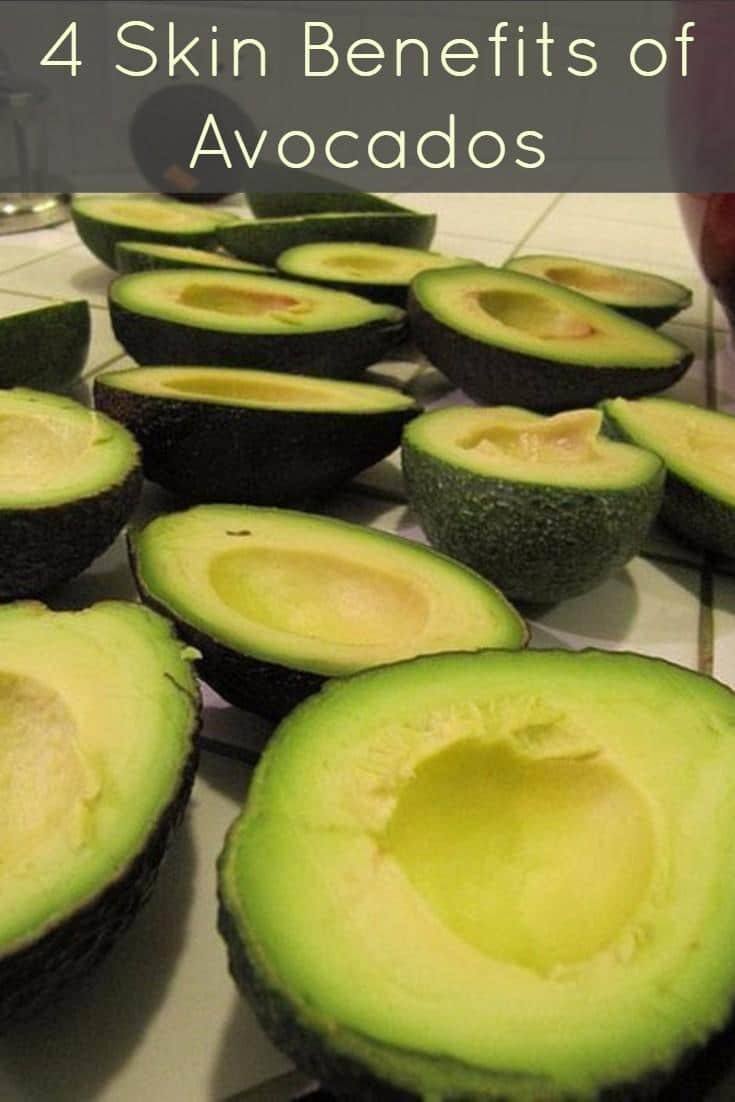 4 Avocado Skin Benefits: Why Eating Them Shows On Your Face