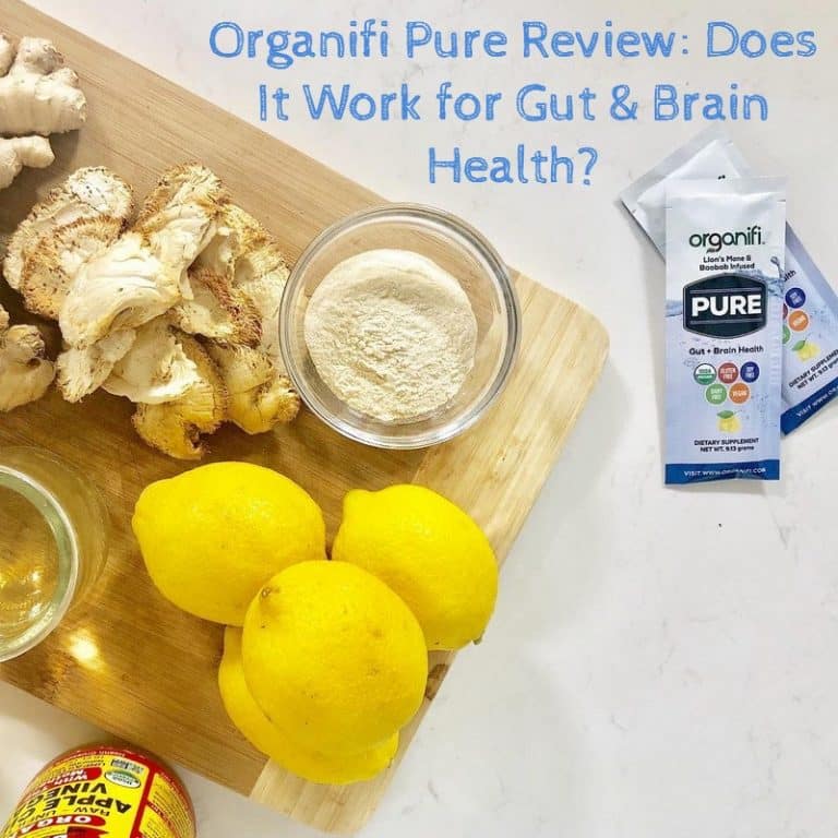 Organifi Pure Review: Ingredients, Pros & Cons, Side Effects & Does It ...