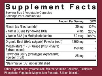 Super Beets Or Total Beets: Which Beet Capsules Are Better?